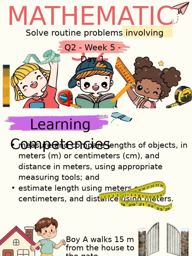q2 - Math 2 - Week 5 - Day 1 | PDF | Learning