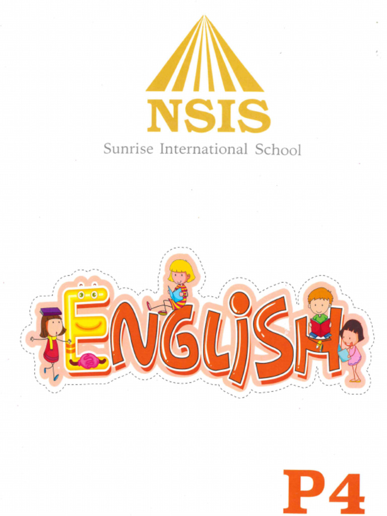 English p4 | PDF