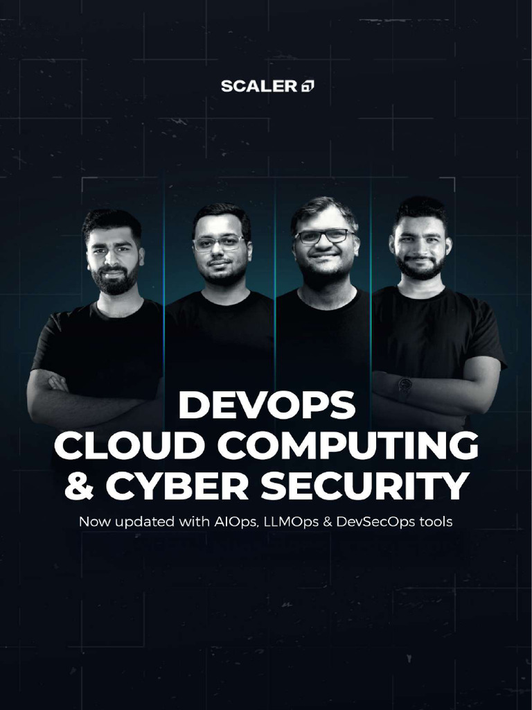 Scaler DevOps Certifation | PDF | Mentorship | Learning