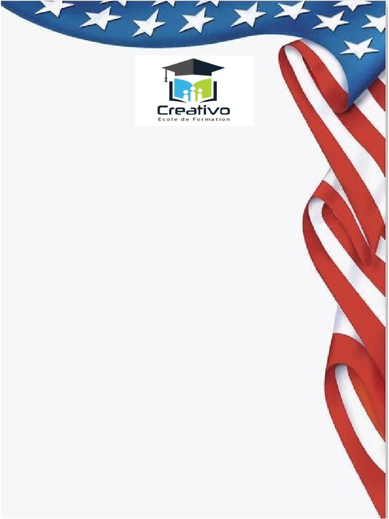 Page de Garde Anglais Chaima Rhimi Draft | PDF