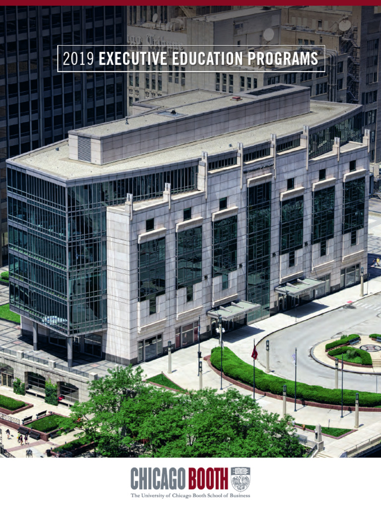 Chicago Booth | PDF | Leadership | Inquiry