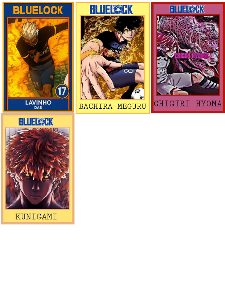 Blue Lock | PDF