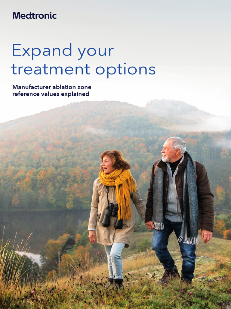 Emprint Ablation System Zones Brochure | PDF | Medical Specialties ...