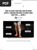 Home Exercise Program: Supine Hip Abduction - Elastic Band Clams ...
