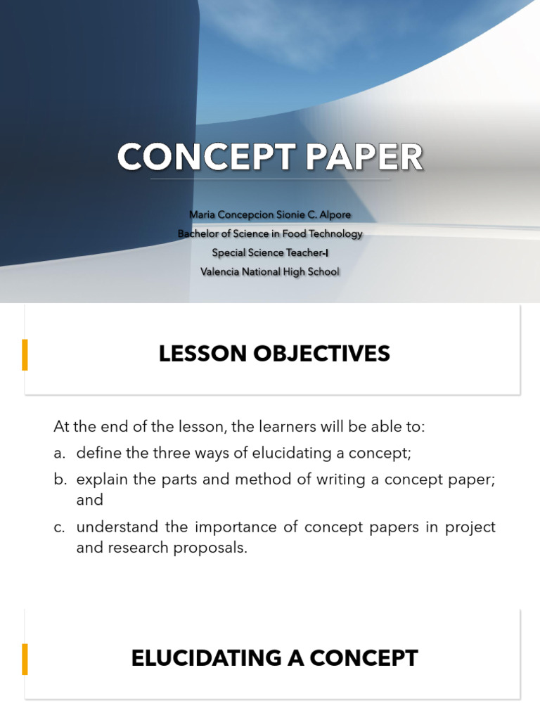 EAPP Q1 W6 L1 Concept-Paper | PDF | Justice | Crime & Violence