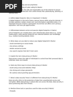 Class 12 AI Handbook 2025-26 | PDF | Artificial Intelligence ...