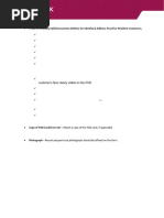 List of Acceptable Proof of Address - Officially Valid Document (OVD ...