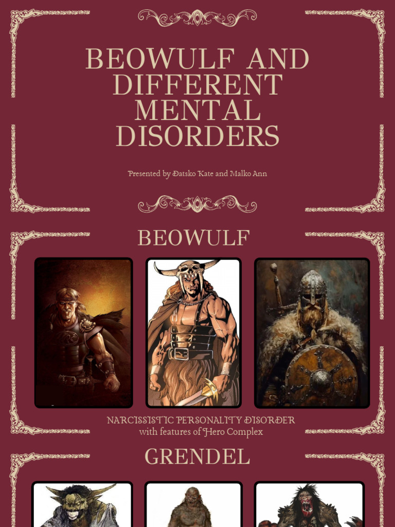 Beowulf Project PDF | PDF