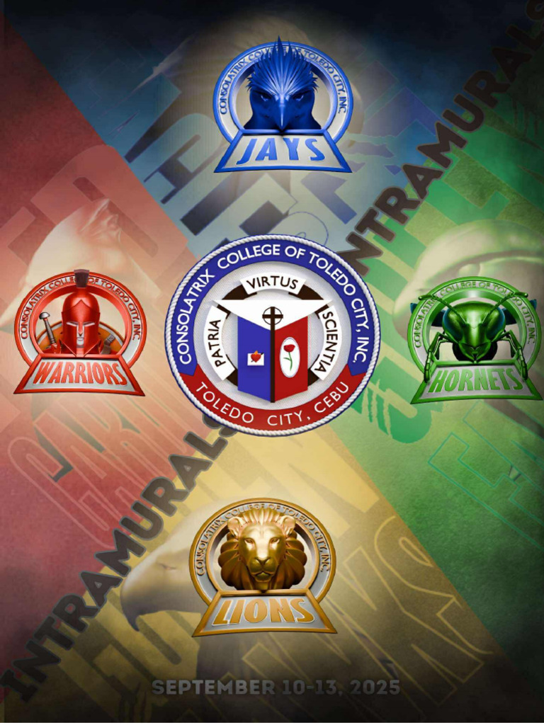 2025 Intramurals Official Program | PDF