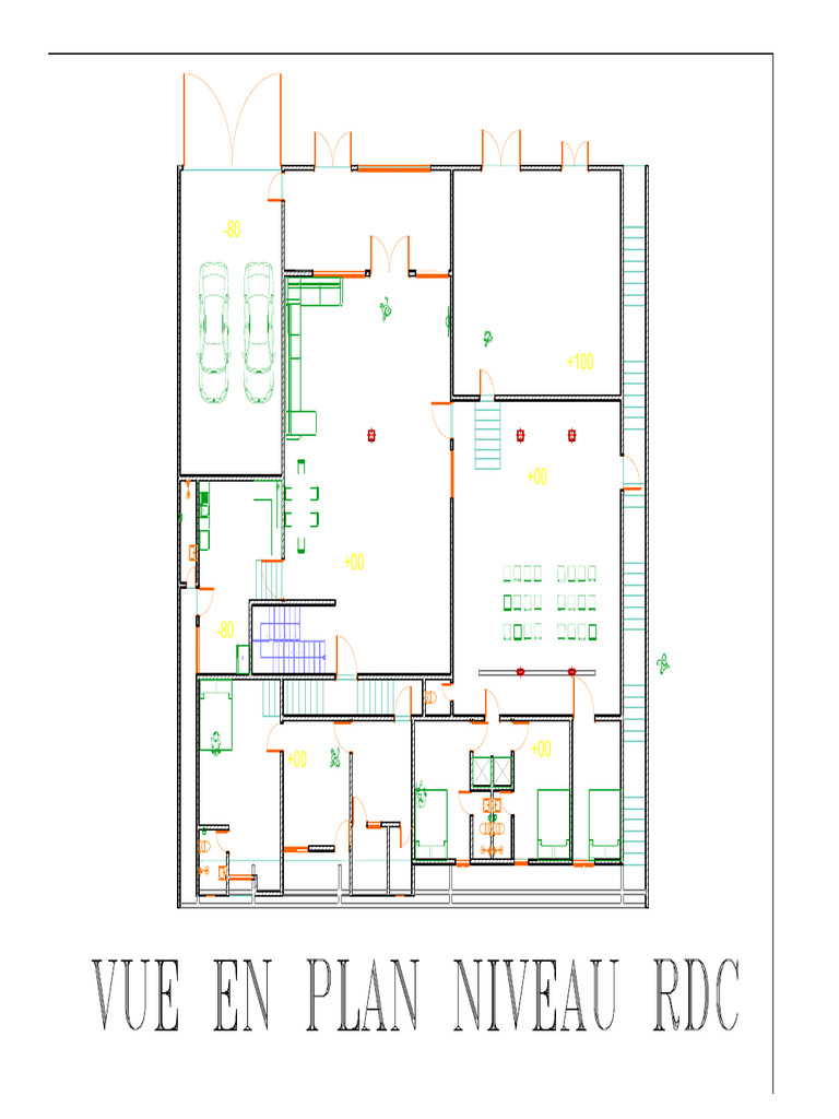 Plan Archi 2 | PDF