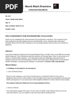 Army Azimuth Check Overview | PDF | Psychological Resilience | Psychology