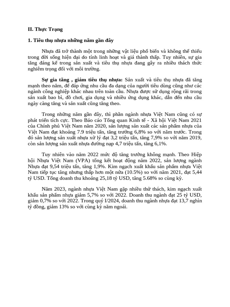 II. TH C TR NG | PDF