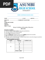 KCSE 2025 Computer Studies Paper 1 | PDF | Computer Architecture ...