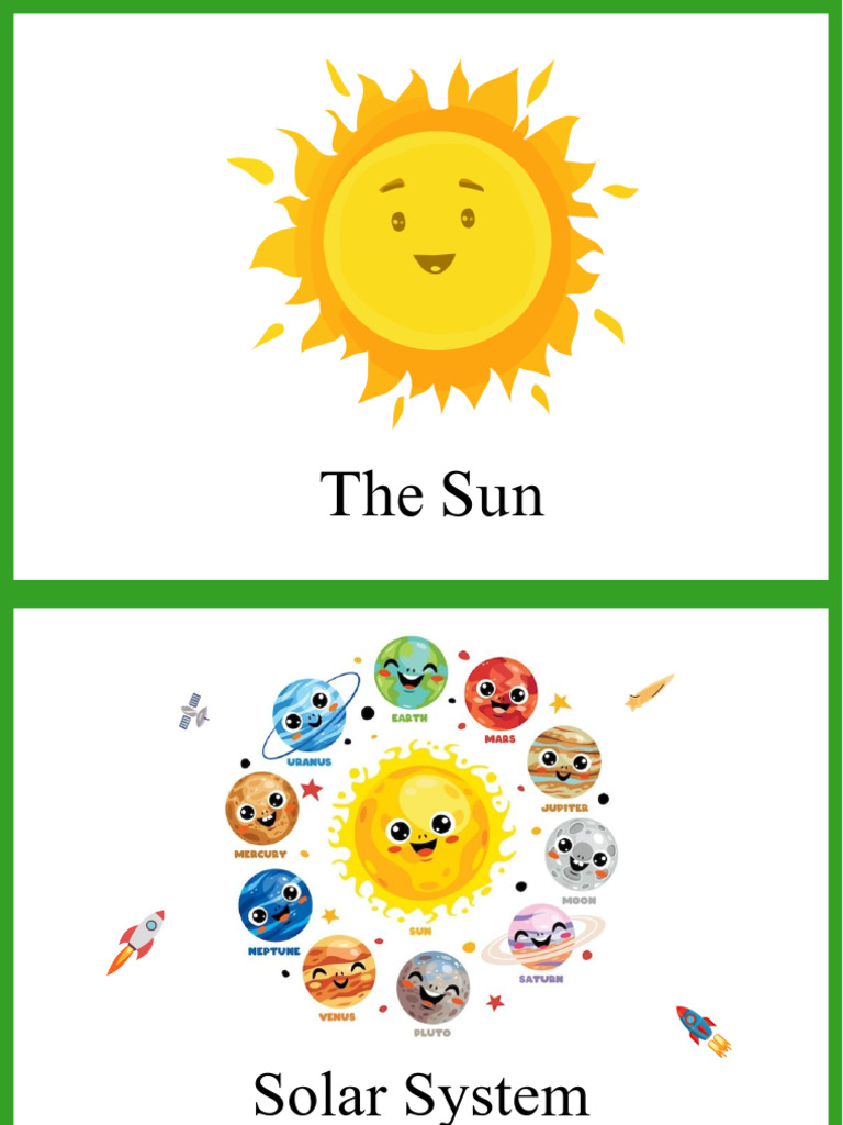 Exploring the Solar System's Planets | PDF