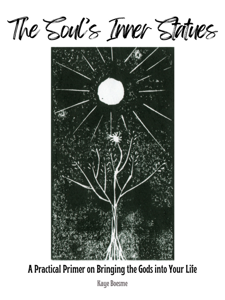 Souls Inner Statues | PDF | Planets | Symposium (Plato)