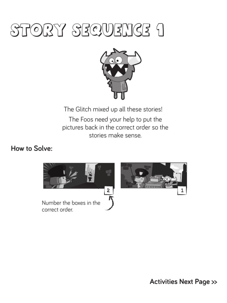Sequencing Activity Code Spark | PDF