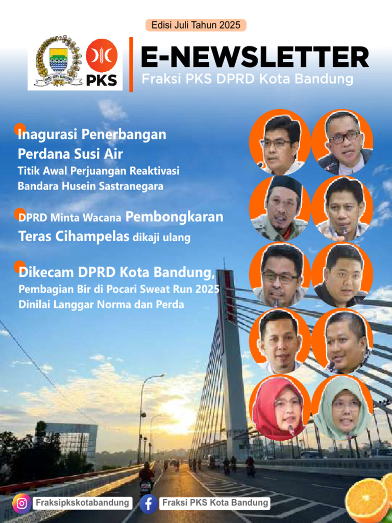 DPRD Bandung Kecam Pembagian Bir 2025 | PDF