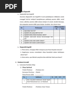 PROSEM Akidah Akhlak Kelas4 MIS Taalamul Huda | PDF