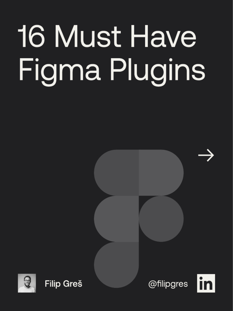 16 Must Have Figma Plugins 1685820288 | PDF