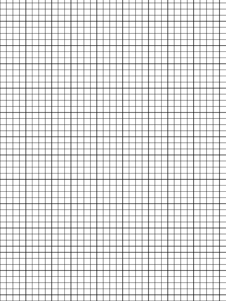 A4 Grid 0.6cm | PDF