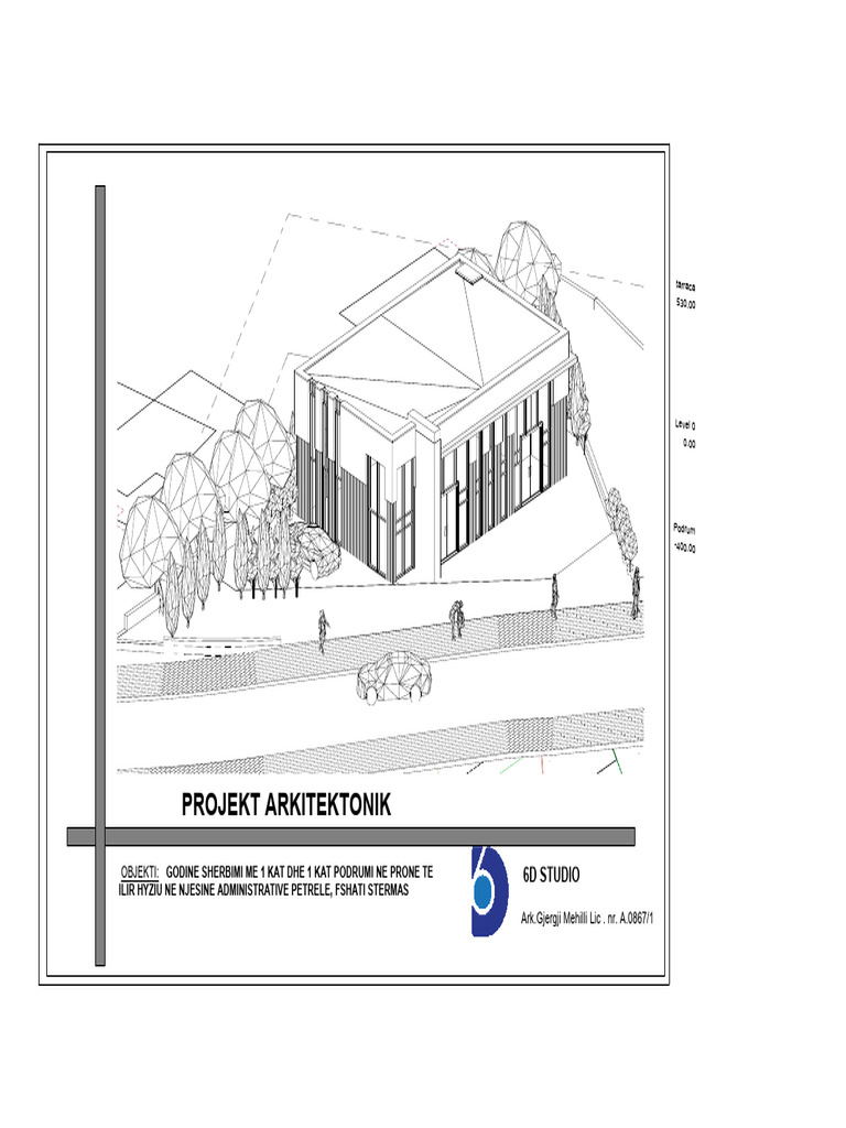 Leje Ndertimi Plotesim | PDF