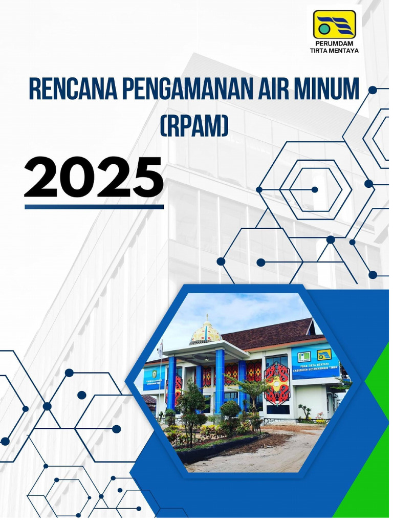Rencana Pengamanan Air Minum 2025 | PDF