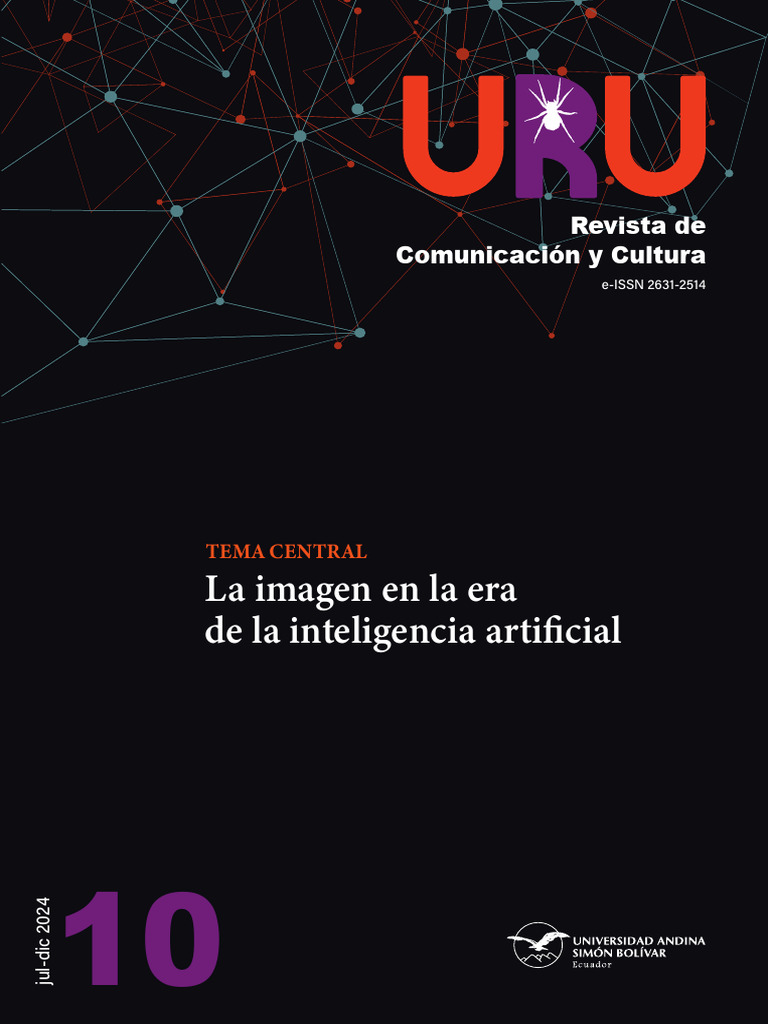Uru Revista de Comunicacion y Cultura Num 10 2024 1266184 | PDF | Inteligencia artificial ...
