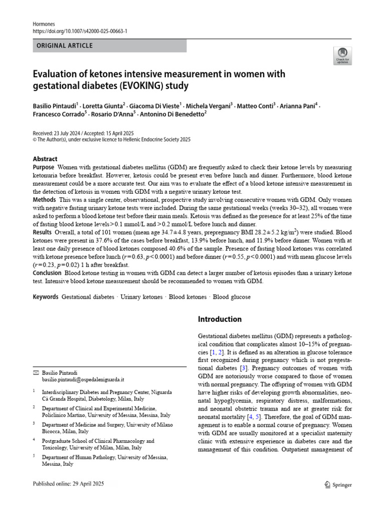 Basilio Pintaudi 2025-Evaluation of Ketones Intensive Measurement in ...