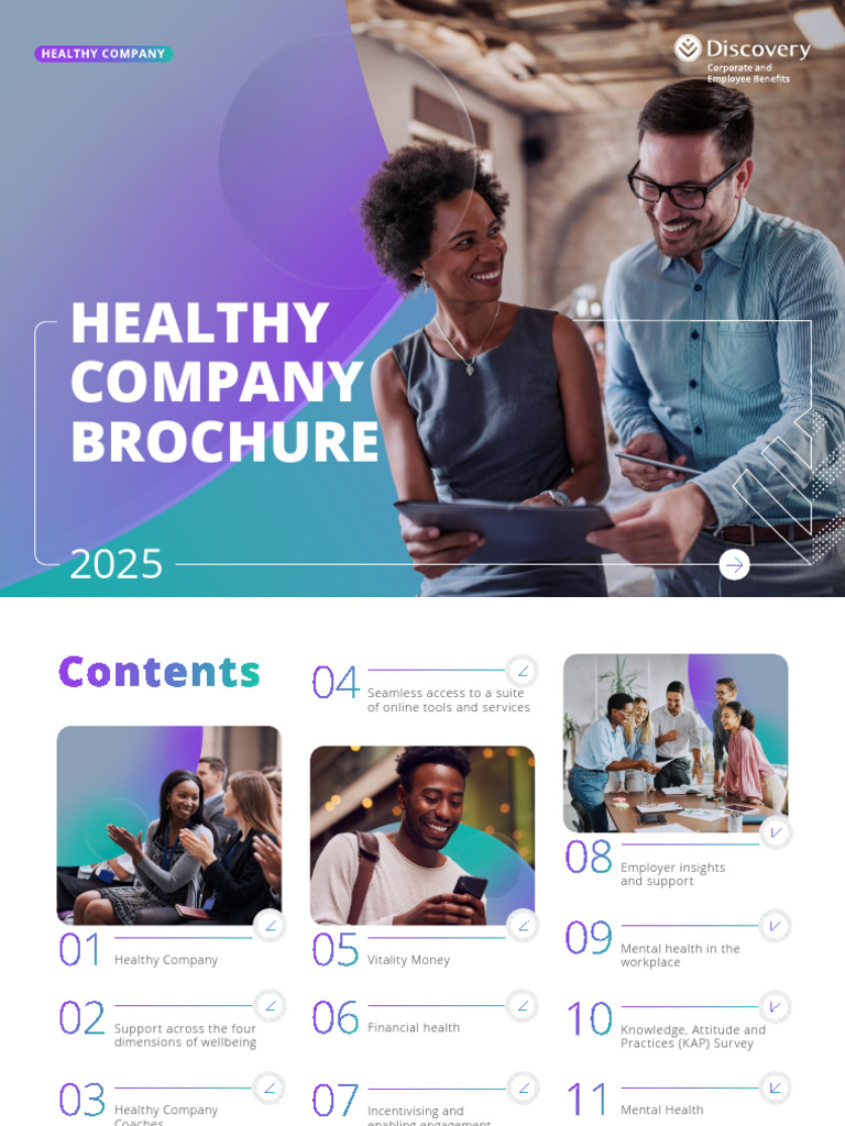 Rollia Scans in Employee Wellbeing | PDF | Mental Health | Well Being