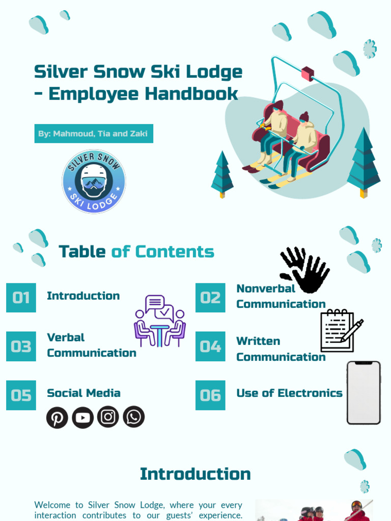 Ski & Snowboard Instructor Job Description | PDF | Nonverbal ...