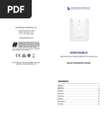 Starlink Activation Steps Guide | PDF | Wi Fi | Cyberspace