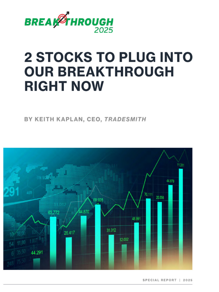 Breakthrough Stock Strategies for 2025 | PDF | Economies