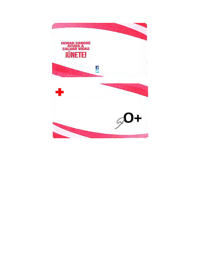 Carnet Tipificacion Josue Israel Mecias Bolanos Visual | PDF
