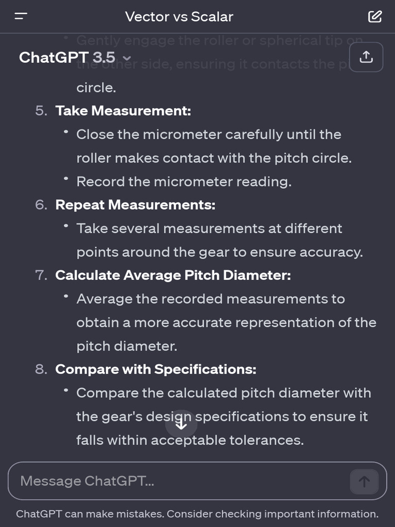 Vector Vs Scalar | PDF