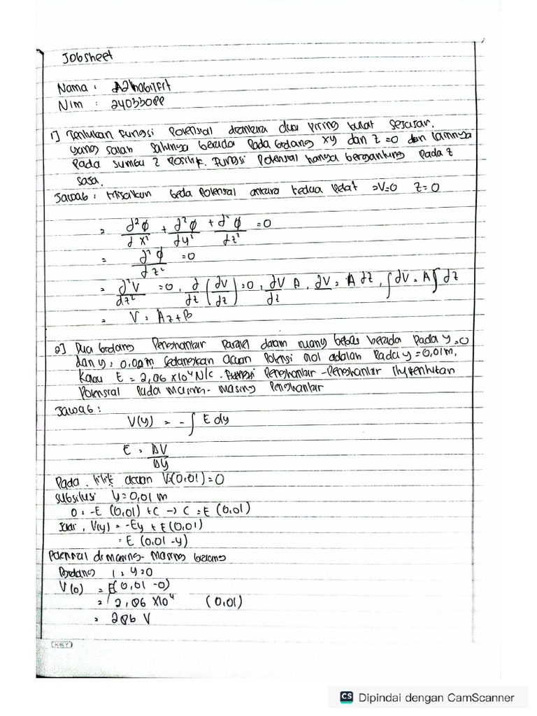 Jobsheet 5 Dan 6 | PDF