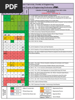 Vanier College Academic Calendar 2025-26 | PDF | Academic Term ...