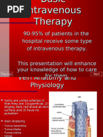 VIP Score for IV Cannula Assessment | PDF | Intravenous Therapy | Angiology