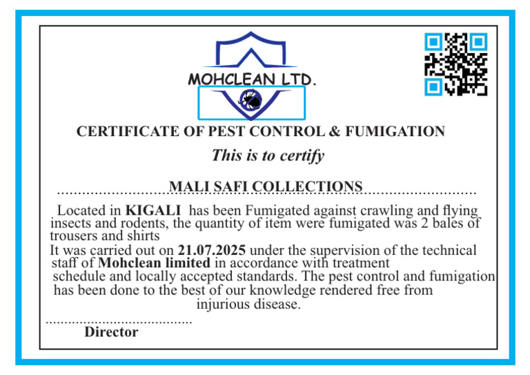Malisafi Collection | PDF