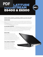 Complete Specification of Dell Laptop Lattitude 7480 | PDF