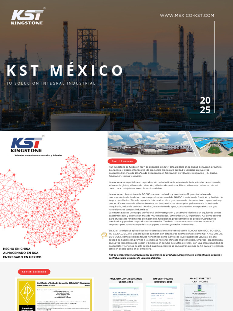 KST Mexico 2025 | PDF