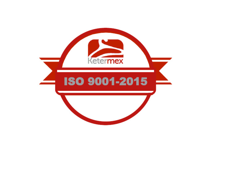 Logo Keter ISO | PDF