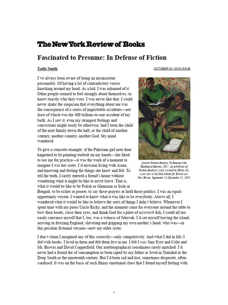 Fascinated To Presume | PDF | Self | Compassion