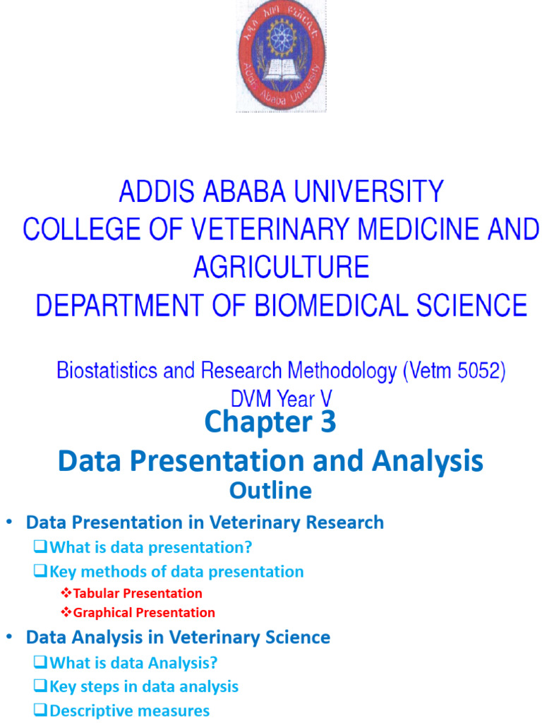 Weight Analysis in Veterinary Research | PDF | Descriptive Statistics