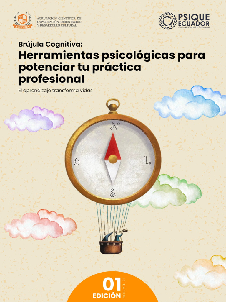Boletín Psicológico Herramientas Psicológicas - Accodec y Psique ...