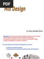 ACI 301 Section 4: Concrete Mixtures Guide | PDF | Concrete | Cement