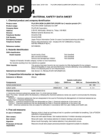 Interzone 1000: Durable Glass Flake Epoxy | PDF | Corrosion | Epoxy
