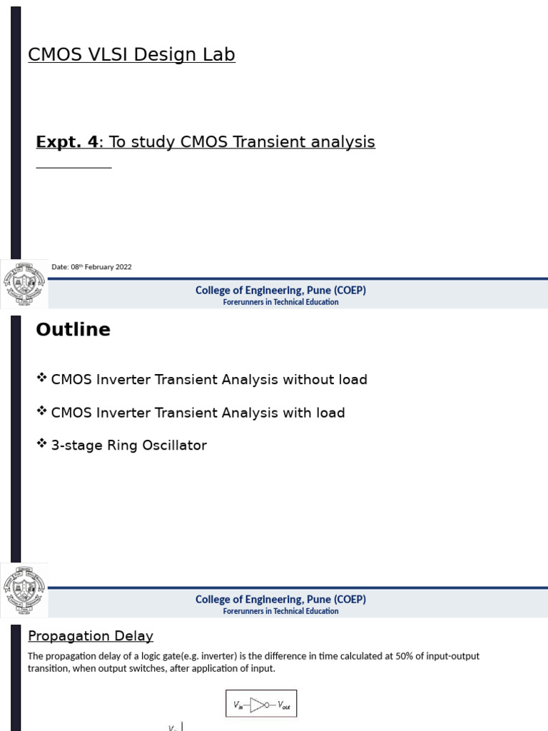 Expt 4 | PDF