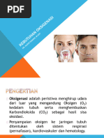 Ventilasi dan Perfusi Paru: Proses Gas | PDF | Pernapasan | Pembuluh Darah