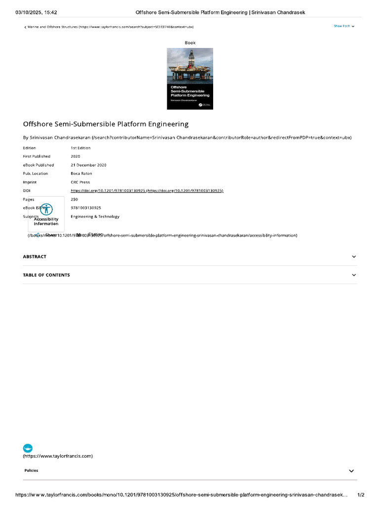 Offshore Book | PDF