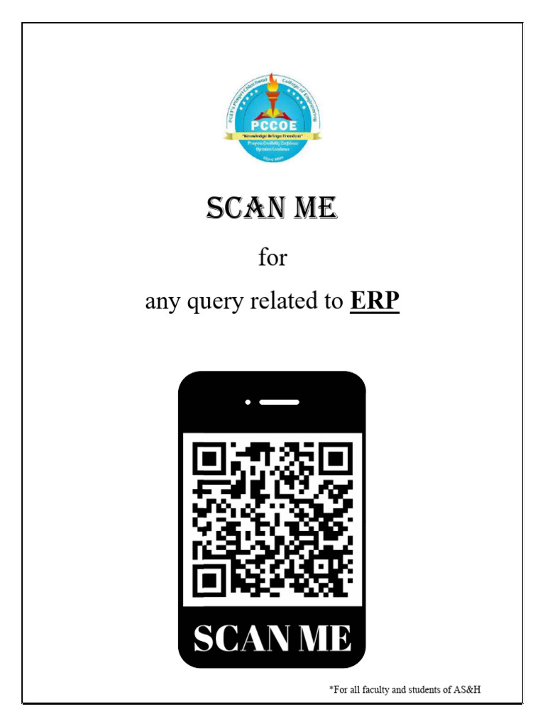 Erp Form 2025 | PDF